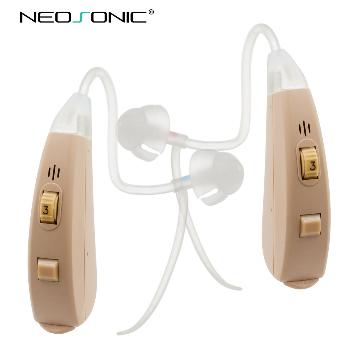 Advanced Technology Hearing Aids